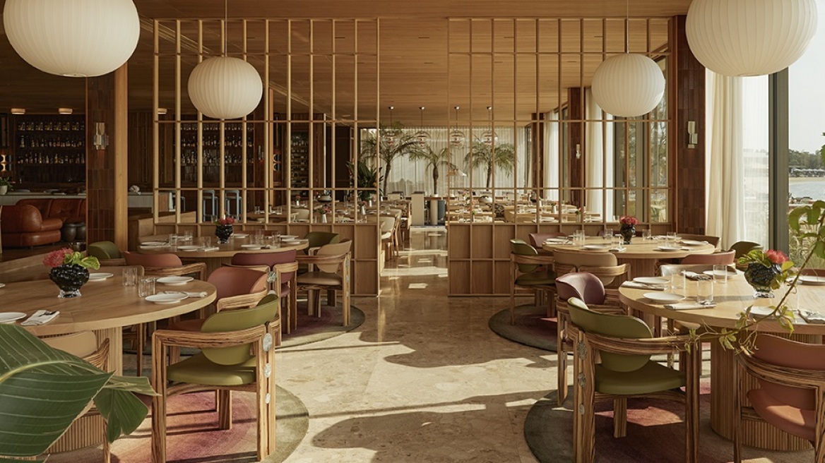 Bungalow 7: Η εμπειρία στο πιο όμορφο εστιατόριο της Αθήνας