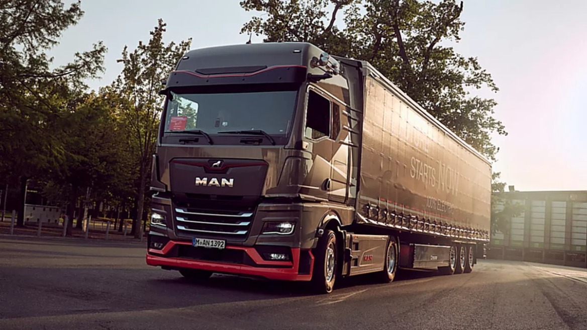 Αλλαξε χέρια η MAN στην Ελλάδα...