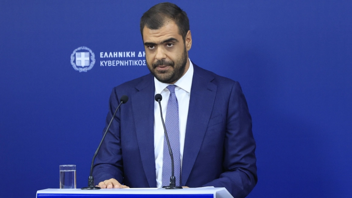 Μαρινάκης μετά τα Βορίζια: Έρχονται ανακοινώσεις από τον πρωθυπουργό ...