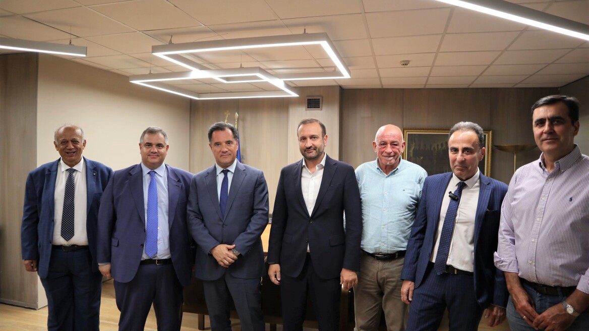 Γεωργιάδης: Προχωράμε την απλοποίηση του συστήματος «ΕΡΓΑΝΗ»