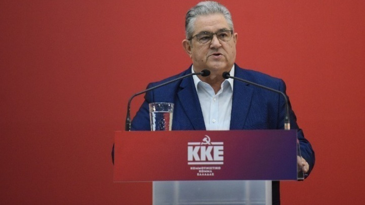 Κουτσούμπας: Στις 8 του Οκτώβρη ο λαός μας μπορεί να δώσει ένα γερό ...