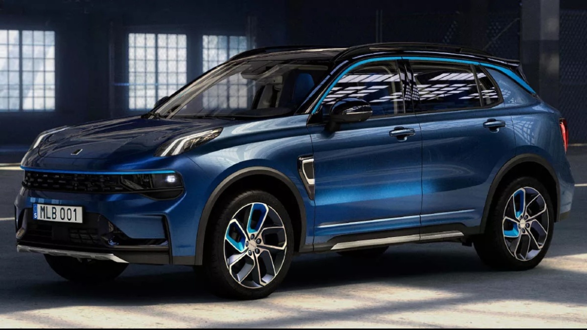 Πάνω από 300 αυτοκίνητα φέρνει άμεσα στην Ελλάδα η Lync & Co. Πόσο θα ...