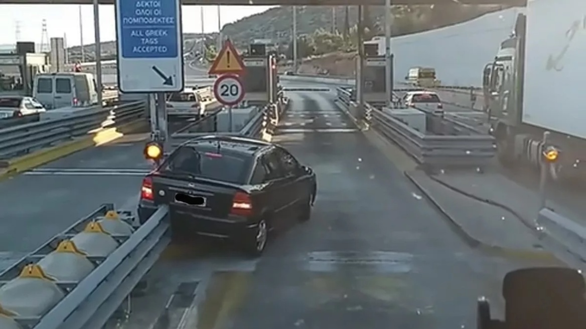 Και όμως τέτοιοι οδηγοί κυκλοφορούν ανάμεσά μας (video)