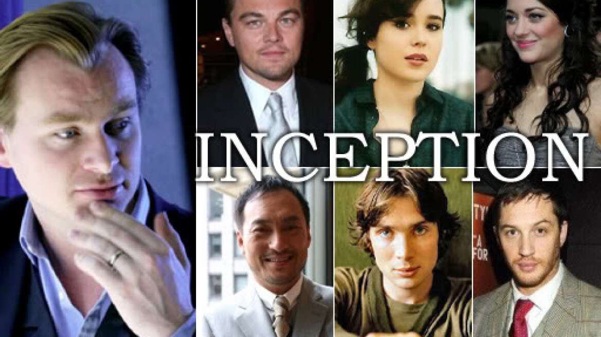 Τιμήθηκαν οι ταινίες "Inception" και "Social Network"