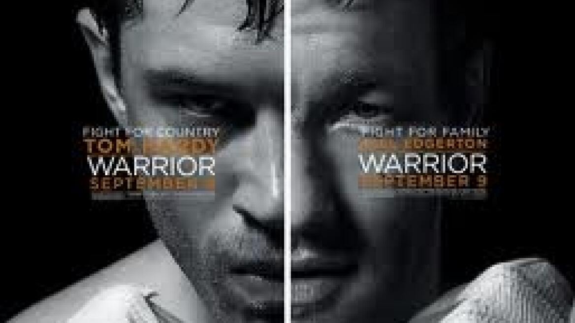 Ο Tom Hardy γίνεται boxer στην ταινία «Warrior»