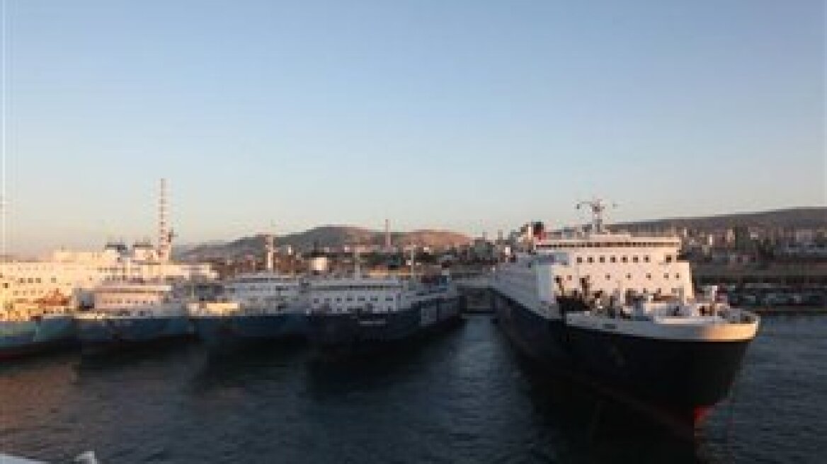 Several shipping lines are left without ships…