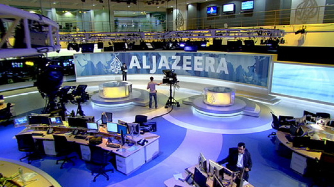 Live από Χαλκίδα το Al Jazeera!