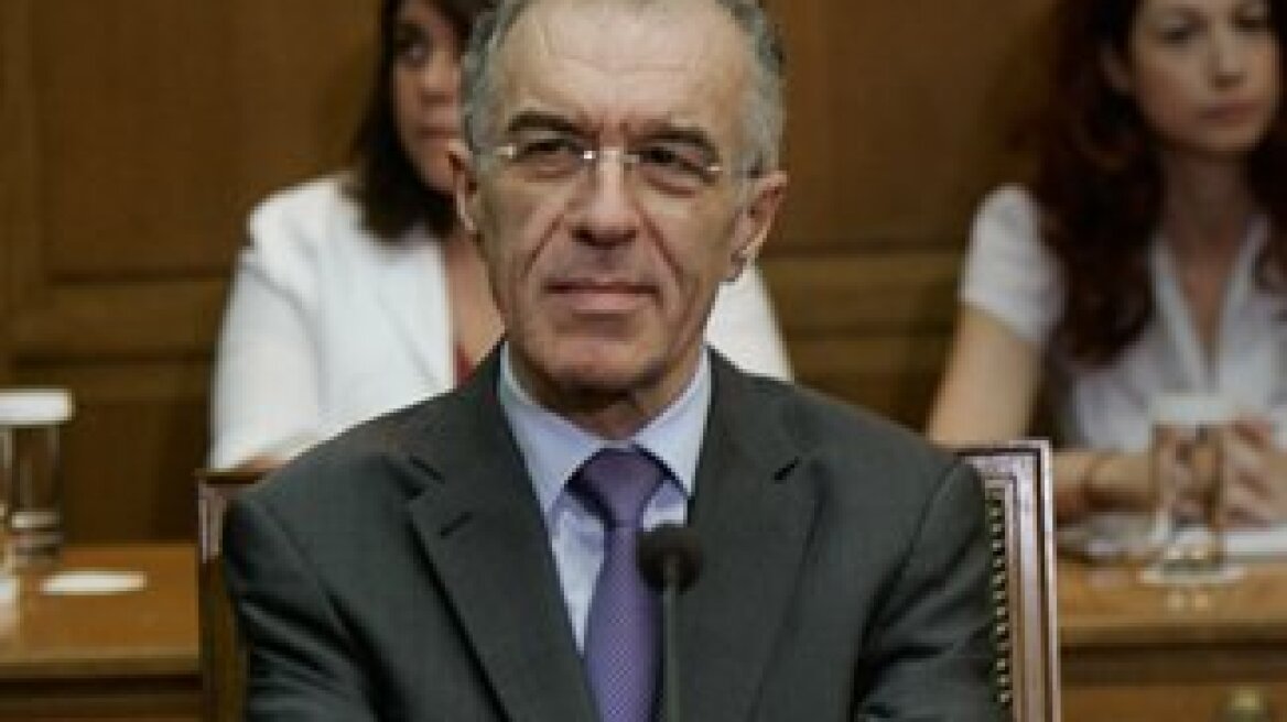 Minister wanted to replace Rapanos
