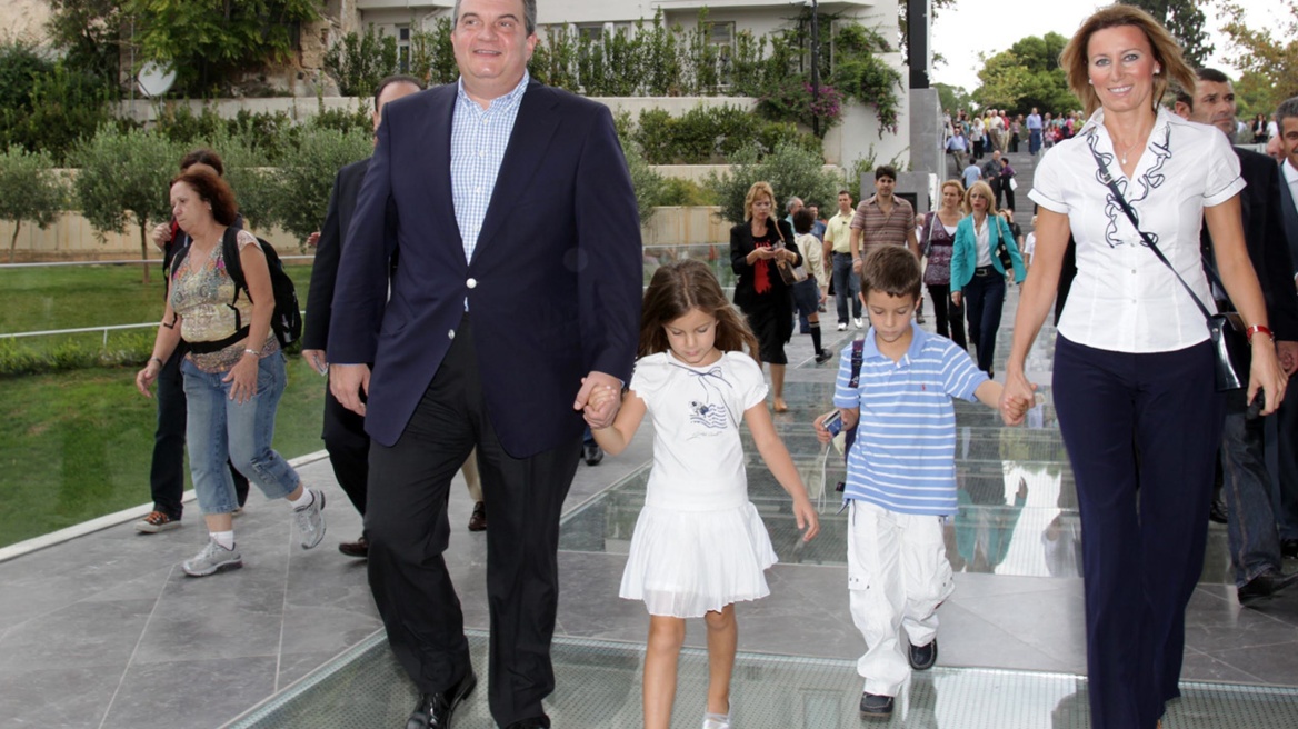 Στην Κέρκυρα για Σαββατοκύριακο ο Κ.Καραμανλής