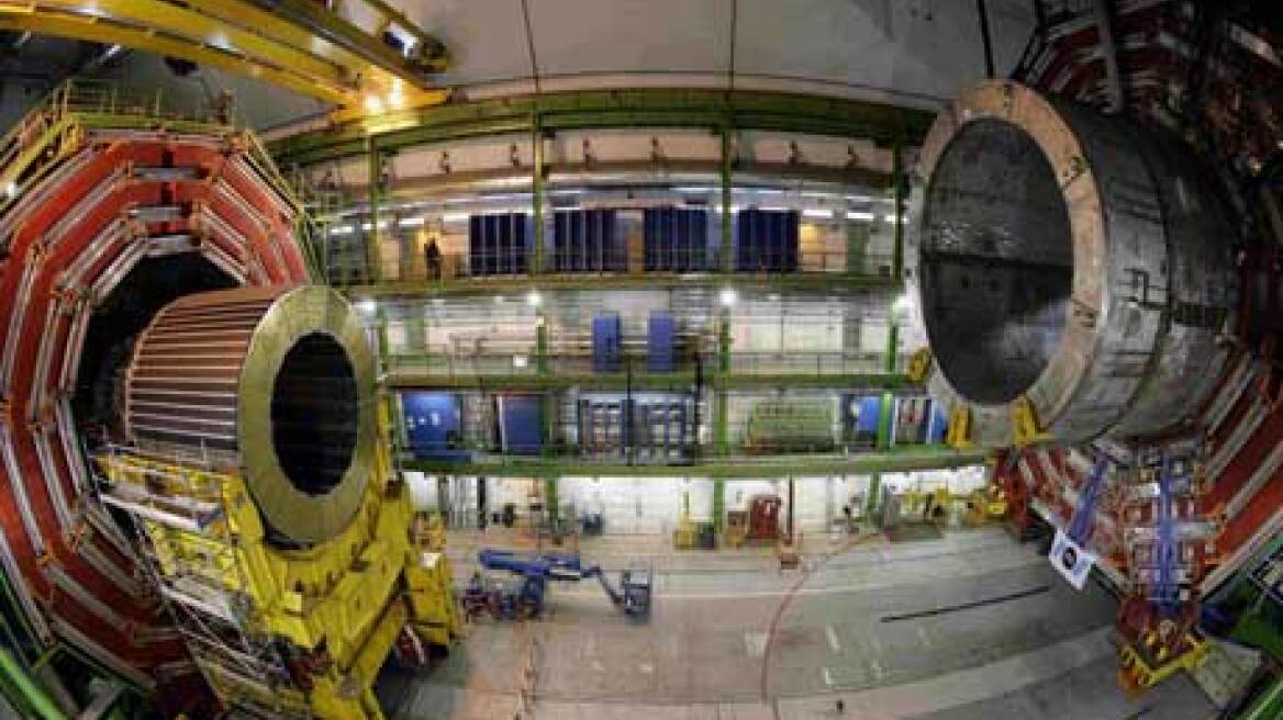 Καλά τα νέα από το CERN για την Ελλάδα
