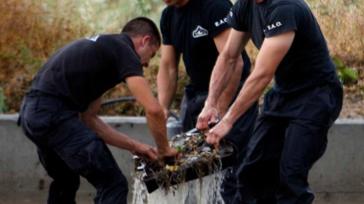 Η βροχή μετέτρεψε τη Λευκωσία σε... Βενετία