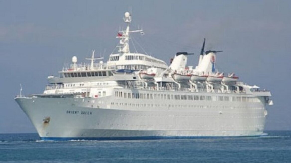 Εκατοντάδες επισκέπτες στη Σητεία με το «Orient Queen»