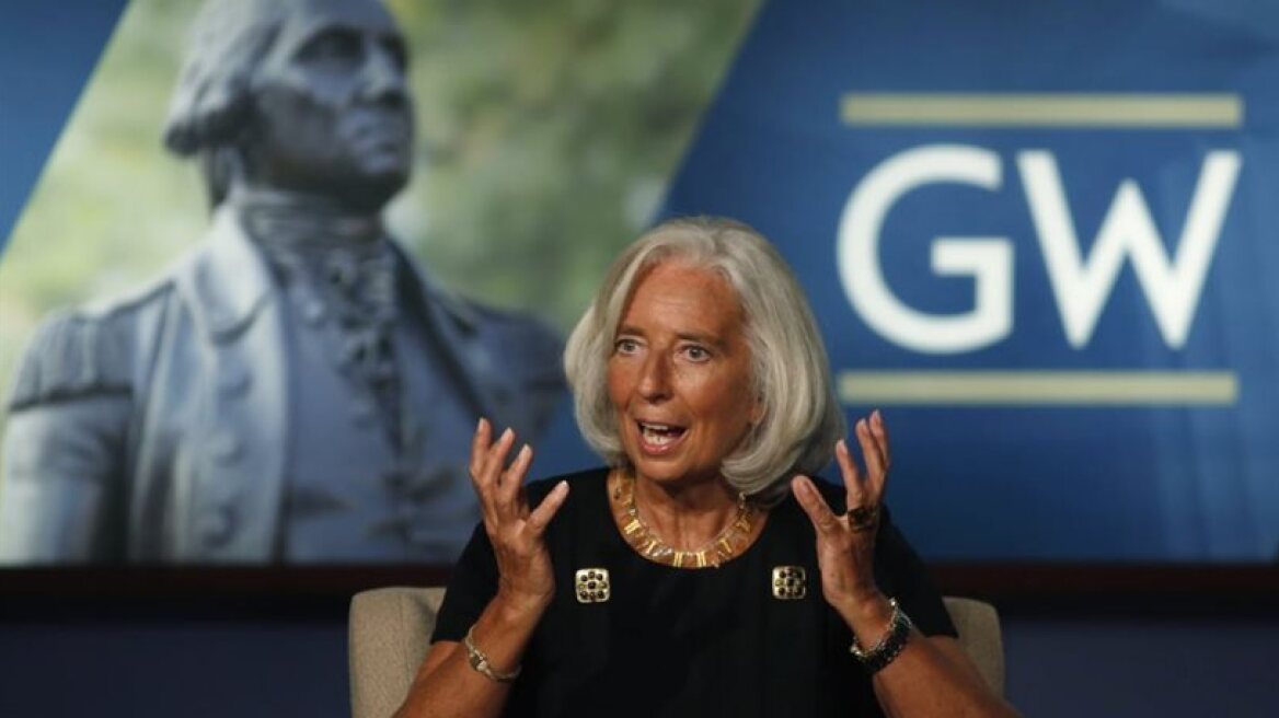 Lagarde: "Yes" to a debt haircut - Asmussen: IMF is talking about other ...