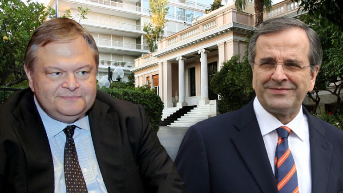 Ο Τζιτζικώστας διέλυσε το... γαμήλιο ταξίδι ΝΔ -ΠΑΣΟΚ