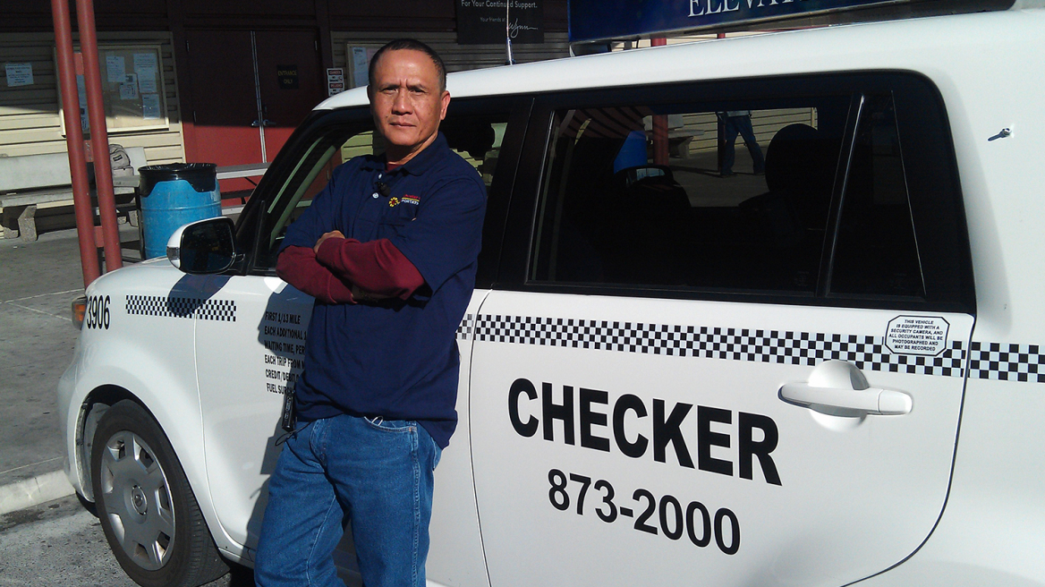 Λας Βέγκας: Οδηγός ταξί βρήκε και επέστρεψε 300 χιλιάδες δολάρια!