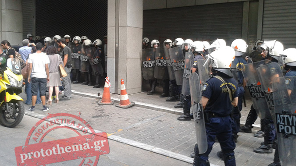 ΠΟΑΣΥ: Να μην χρησιμοποιείται η αστυνομία για να καμφθεί ο αγώνας των ...