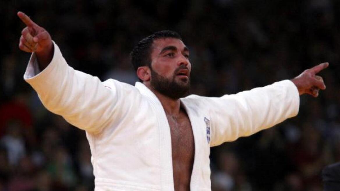Μπαίνει στην μάχη ο «Mr Ippon»