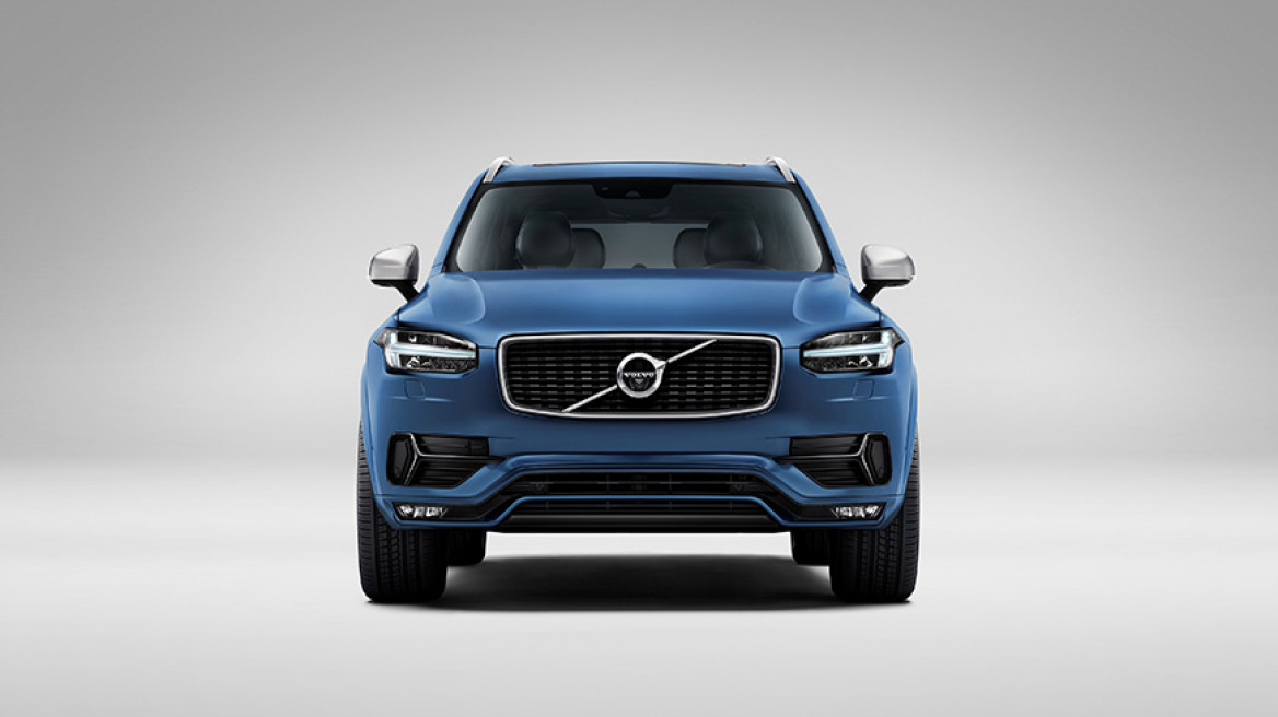 Η Volvo ετοίμασε 2λιτρο turbo με 450 ίππους!
