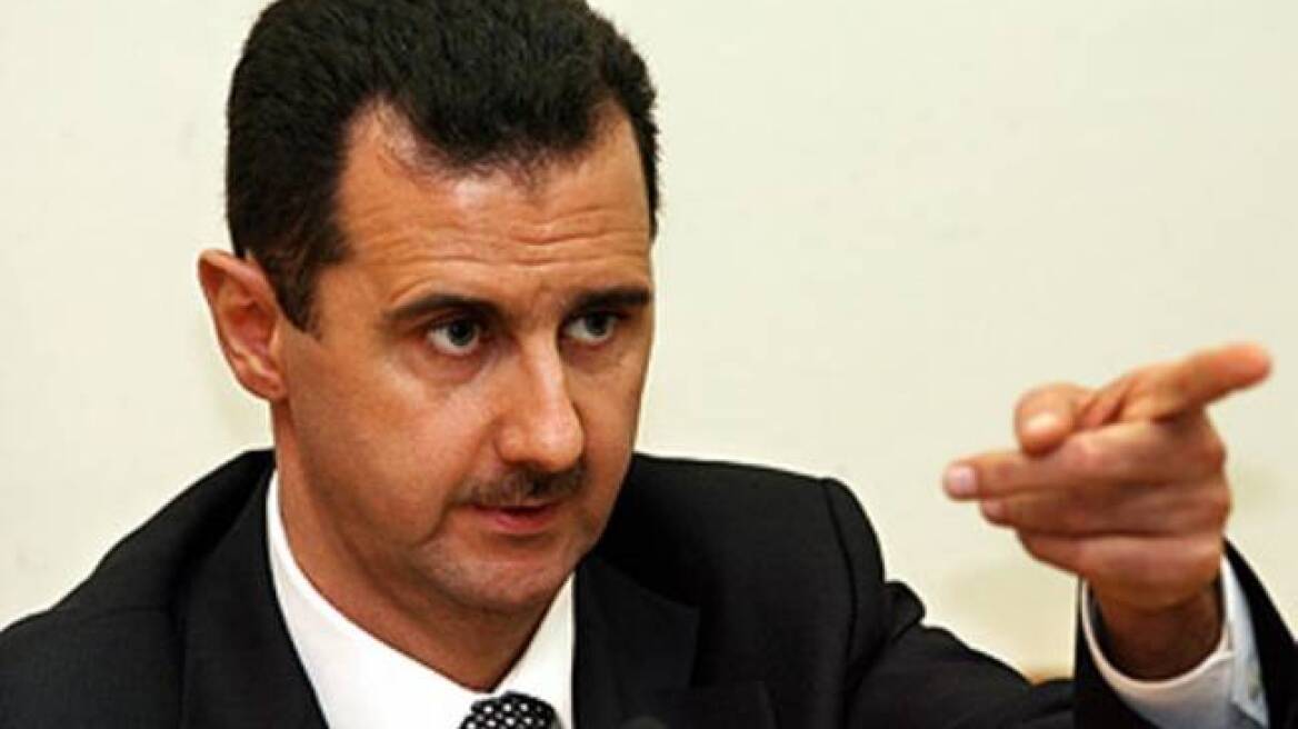 Ασαντ: Καλεί σε διεθνή συνεργασία για την αντιμετώπιση του Ισλαμικού ...