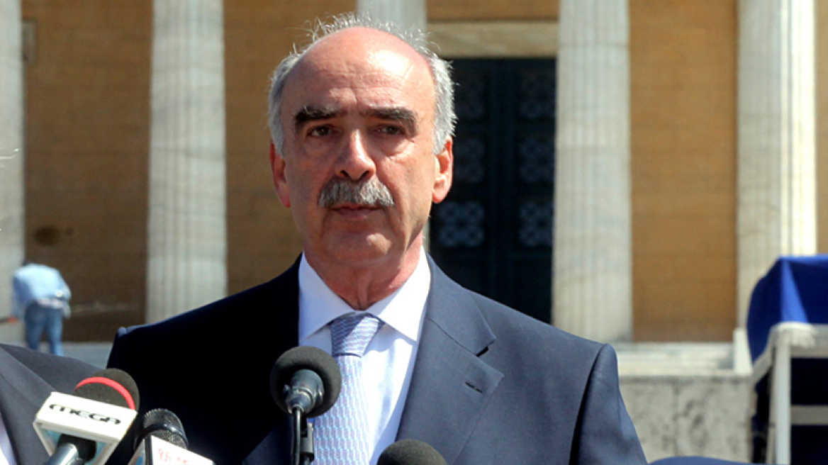 Μεϊμαράκης: Μας σέρνουν εκβιαστικά σε εκλογές