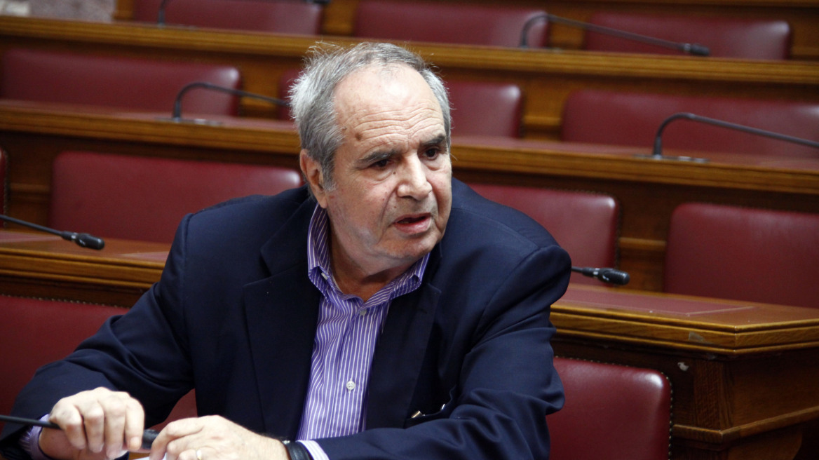 Παναγούλης: Να αποκατασταθούν οι εργαζόμενοι της ΕΡΤ που βοήθησαν να ...