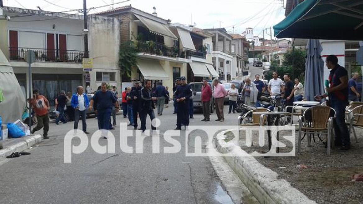 Αγριο φονικό με θύμα συνταξιούχο αστυνομικό στον Πύργο