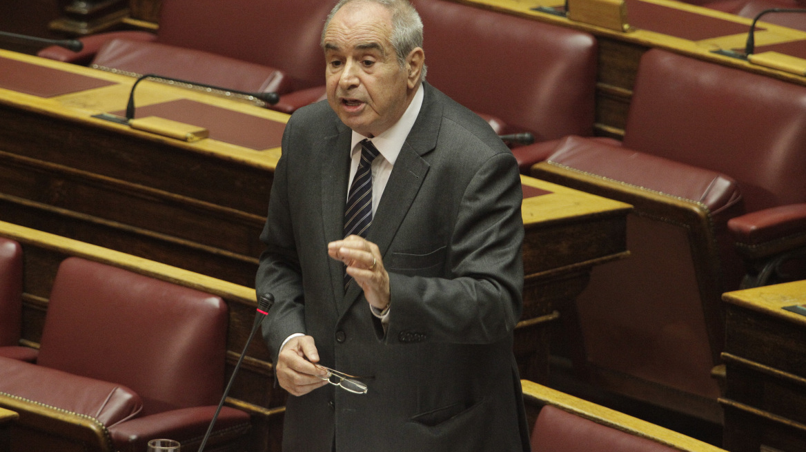 Παναγούλης: Δεν ψηφίζω τον προϋπολογισμό - Η κυβέρνηση οδηγεί τον λαό ...