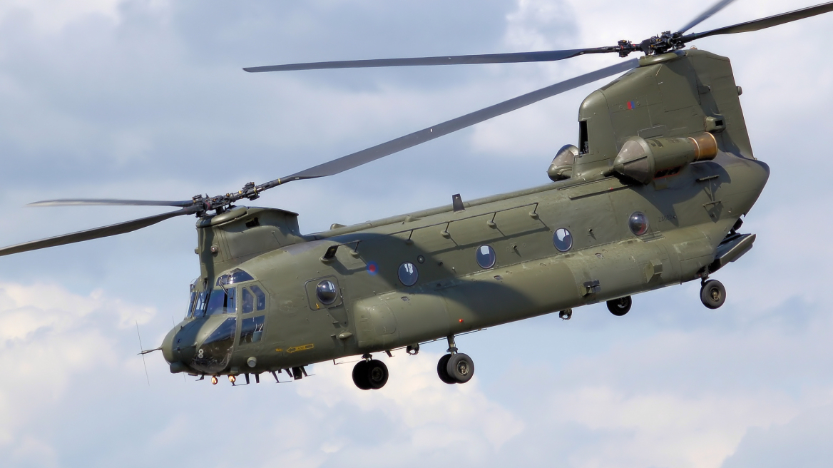Αναμένονται και άλλες αποφάσεις για το Chinook που θα δικαιώνουν ...