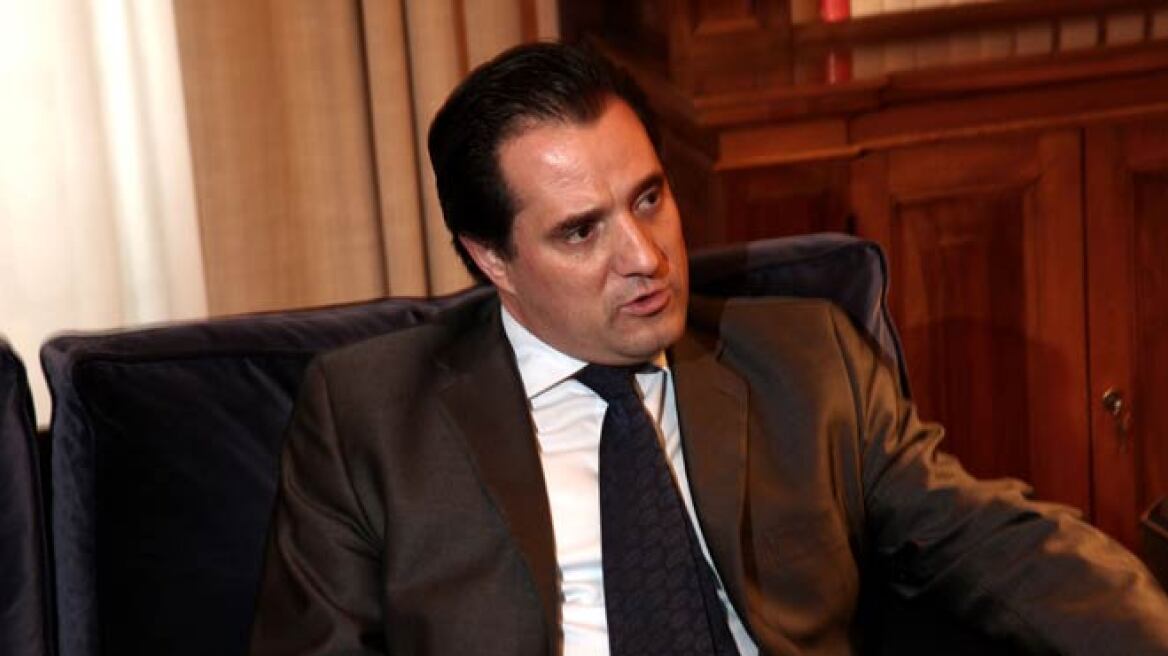 Γεωργιάδης: Θα τρέξω για τον Κυριάκο, αν μου το ζητήσει