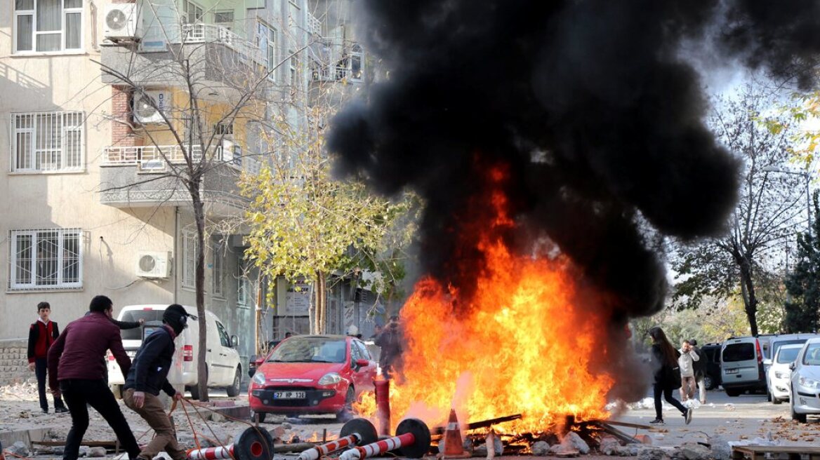 Τουρκία: Τρεις αντάρτες του PKK νεκροί σε συγκρούσεις με τις δυνάμεις ...