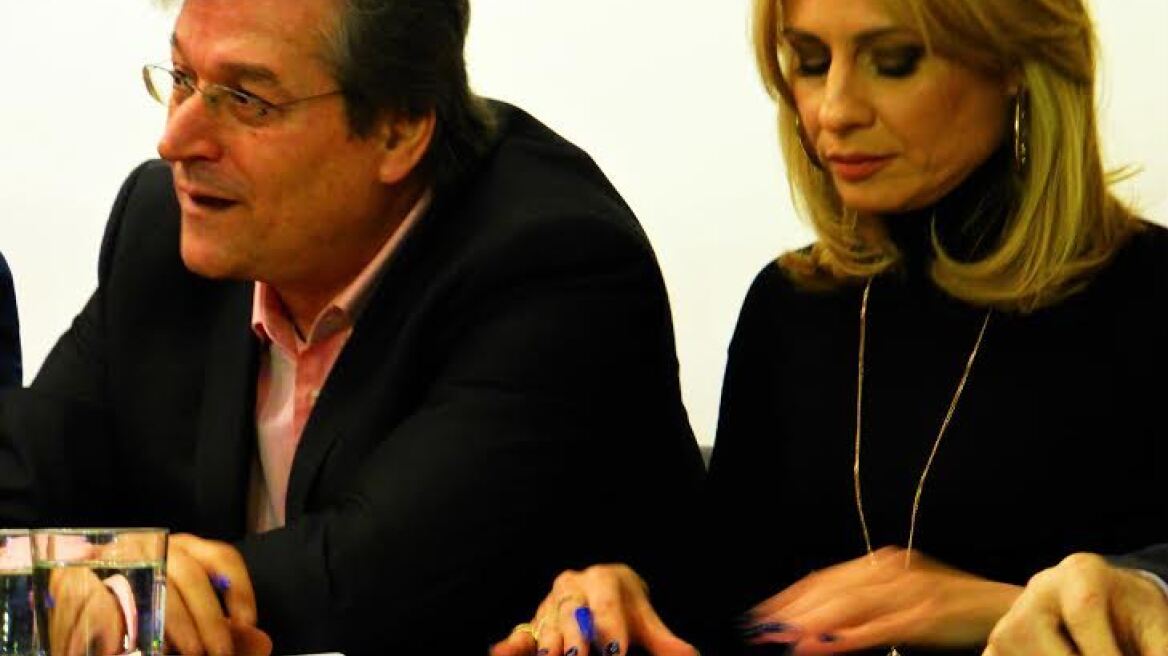 Το βιβλίο του «Το Σχέδιο Για τη Χώρα» παρουσίασε ο δημοσιογράφος ...