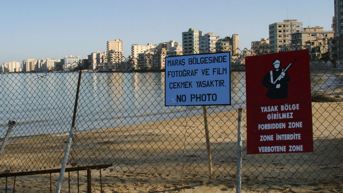 «Εξυπνη πόλη» - πρότυπο η Αμμόχωστος μετά τη λύση του Κυπριακού