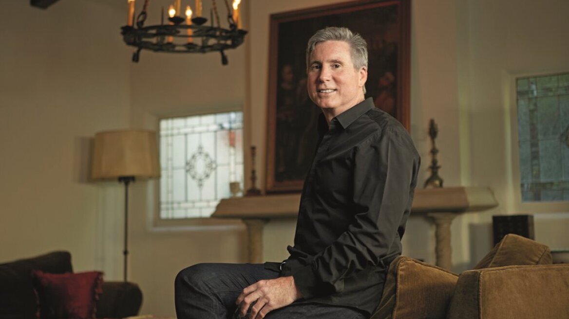 Σπύρος Σκούρας: Γνωρίστε τον Έλληνα που έκανε star τον Johnny Depp!