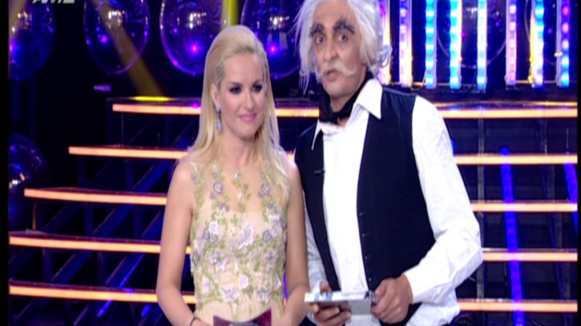 «Your Face Sounds Familiar»: Ο Δήμος Μπέκε είναι ο νικητής του 2ου ...