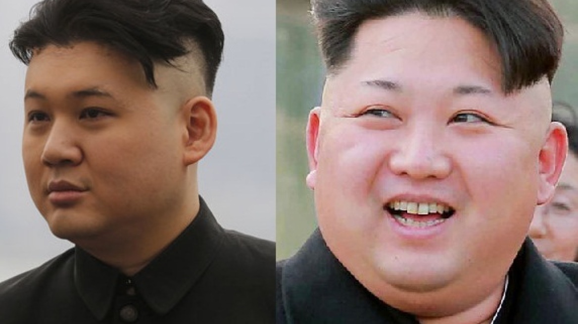 Ο Kim Jong-un μέσα σε 4 χρόνια έχει πάρει 40 κιλά!