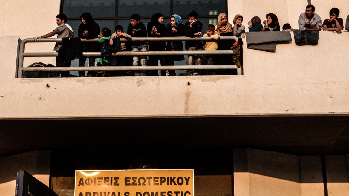 Γιατροί Χωρίς Σύνορα: 50.000 πρόσφυγες στην Ελλάδα ζουν σε ακατάλληλες ...