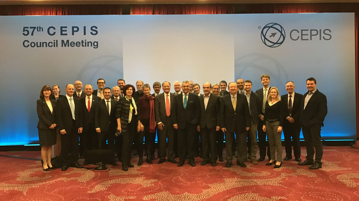 CEPIS: «Να κτίσουμε το επαγγελματικό προφίλ των εργαζομένων στην ...