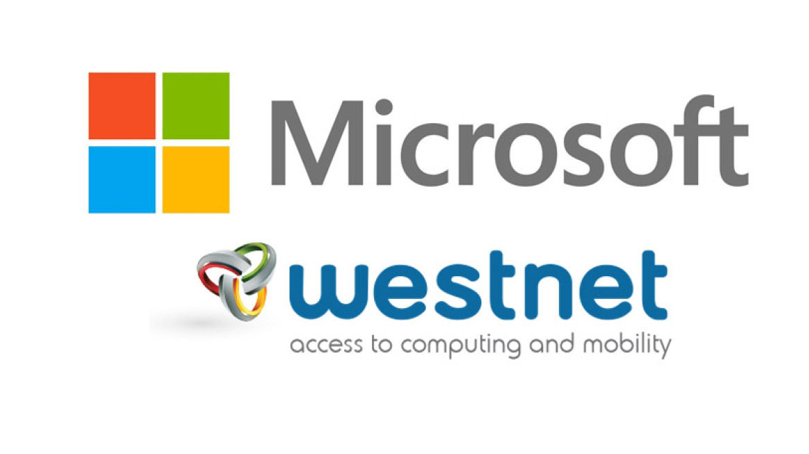 Νέα συνεργασία της Westnet με τη Microsoft