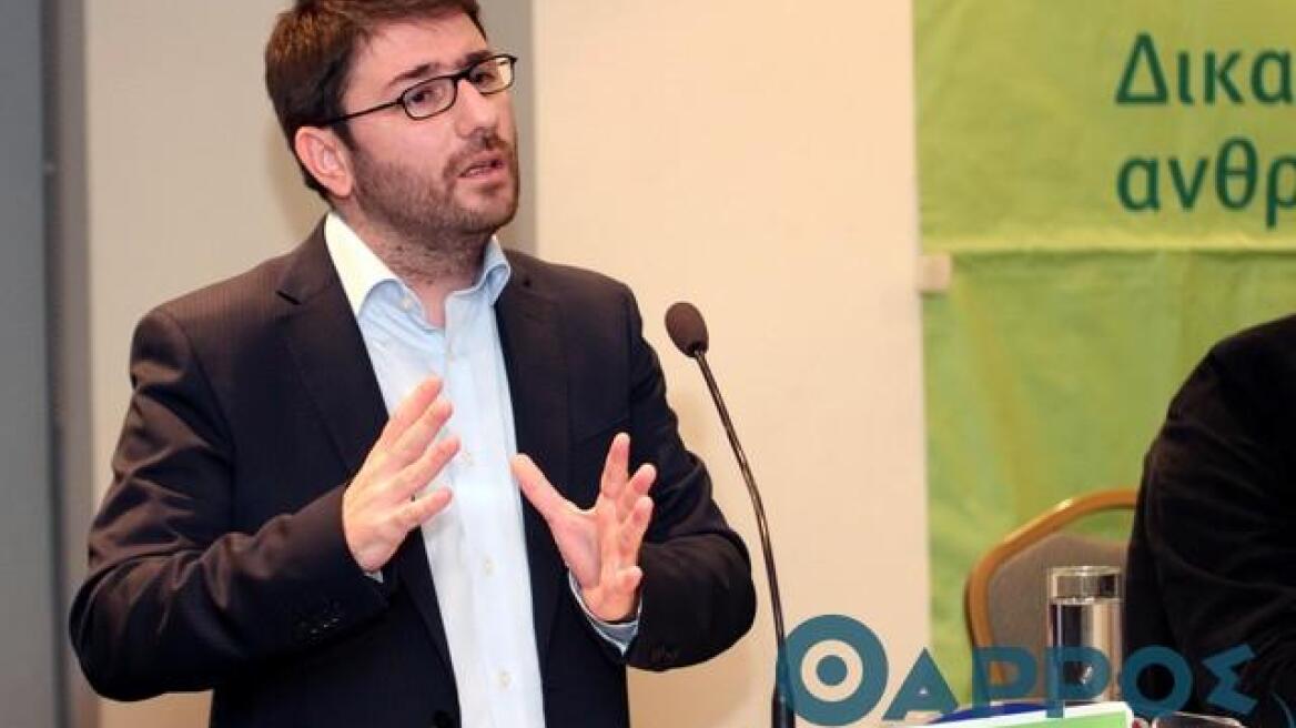 Νίκος Ανδρουλάκης: Με παλιά υλικά δεν χτίζεις νέα κεντροαριστερά