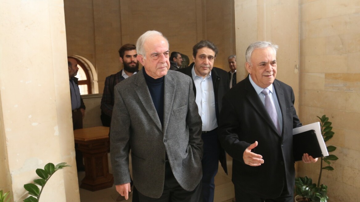 Κρήτη: Με παράπονα υποδέχτηκαν τον Γ. Δραγασάκη οι δήμαρχοι Ηρακλείου