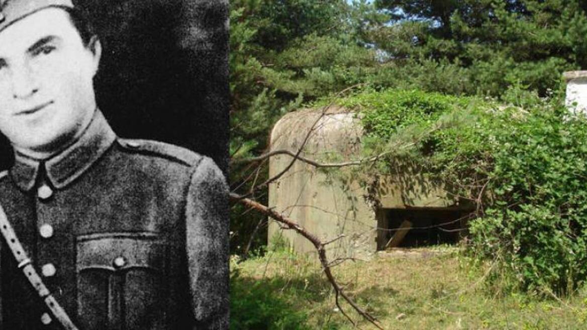 Sargeant Dimitrios Itsios: The story of a modern Greek Hero (PHOTOS)