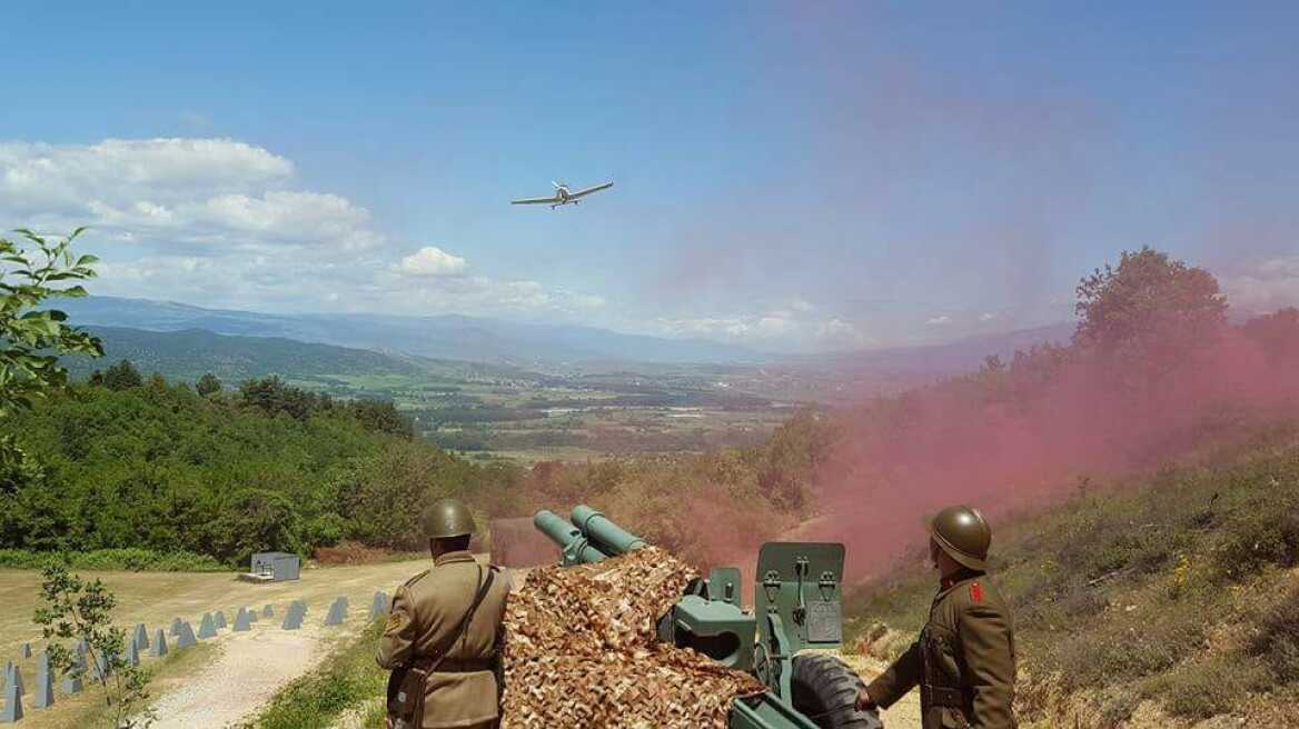 Greece: Thousands visit Fort Roupel for revival of the Historic Battle ...