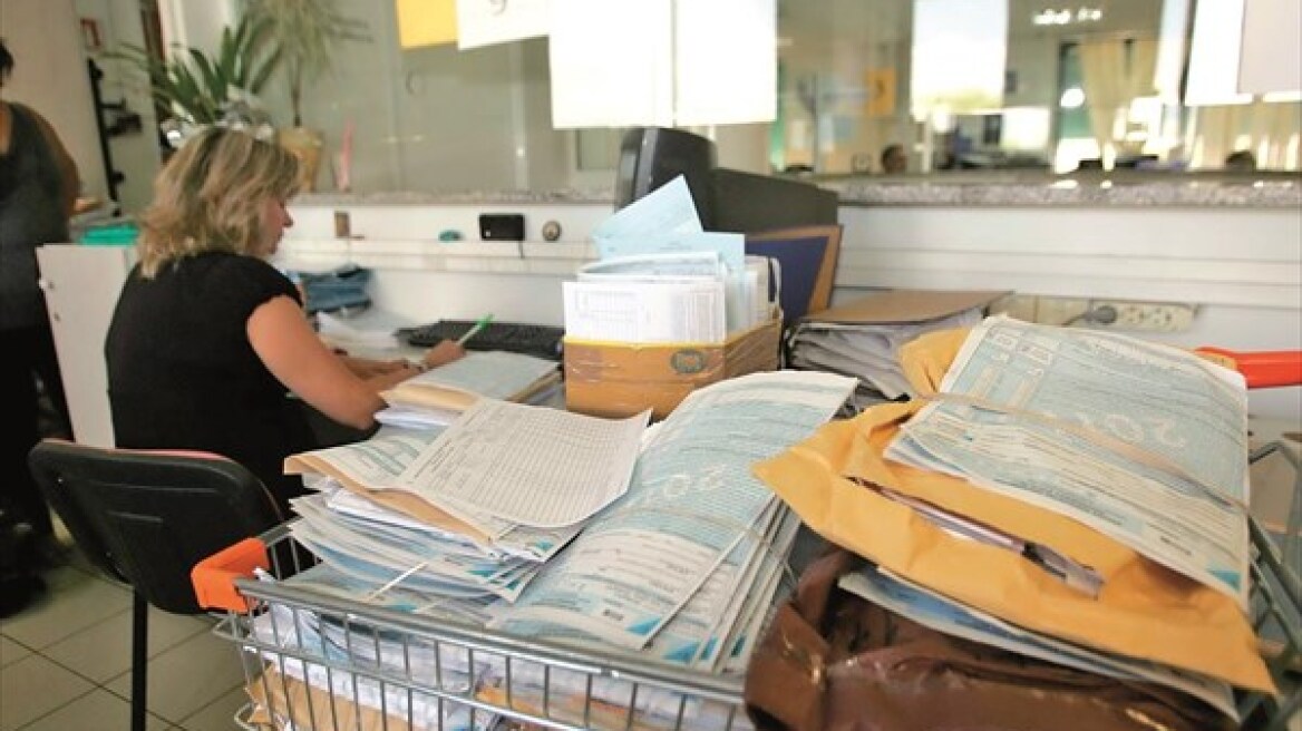 Σοκ προκαλούν τα εκκαθαριστικά μισθωτών που έχουν και «μπλοκάκι»