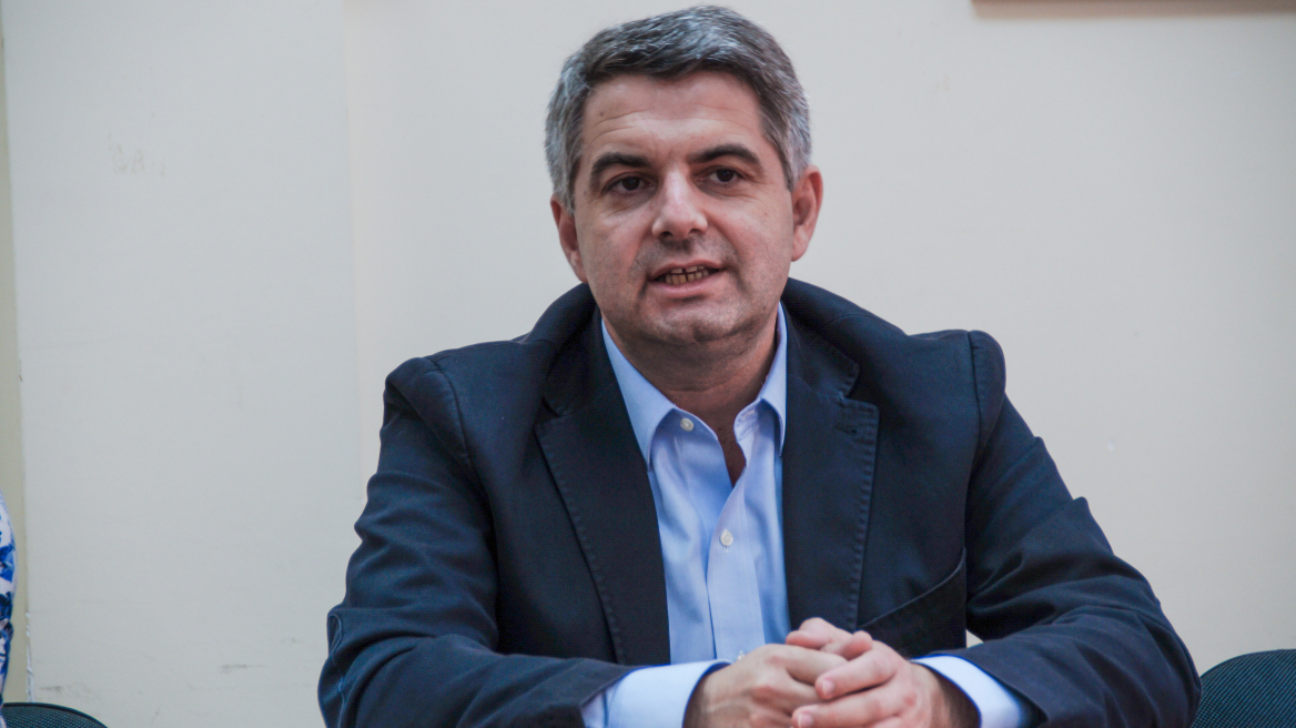 Κωνσταντινόπουλος: Η κυβέρνηση ΣΥΡΙΖΑ/ΑΝΕΛ σταματάει την μεγαλύτερη ...