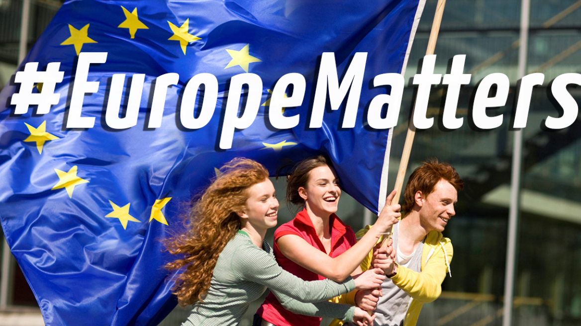 «Why Europe Matters»: Πανευρωπαϊκή δημοσκόπηση δίνει «φωνή» στους νέους ...