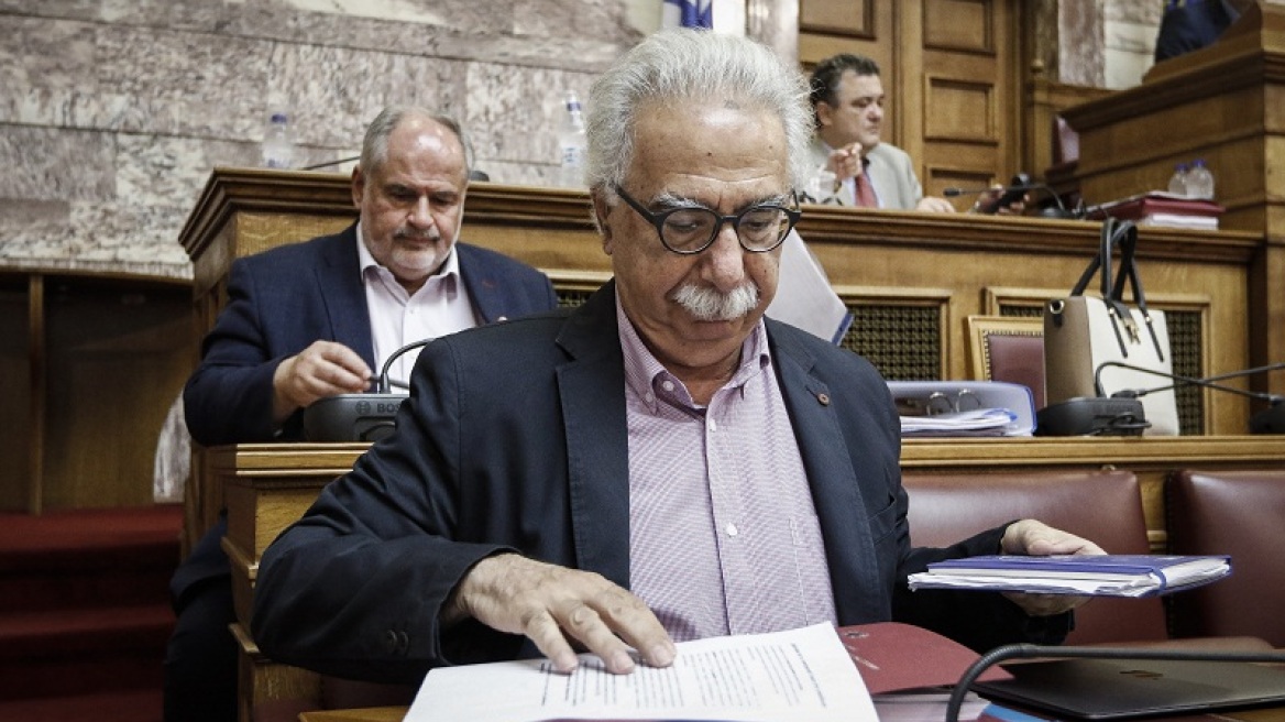 Βουλή: Η ΝΔ καταγγέλλει ότι ο μηχανισμός των ΣΥΡΙΖΑ-ΑΝΕΛ κατέλαβε τις ...