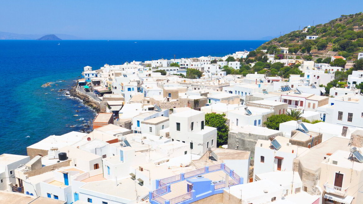Το Μεσογειακό Ινστιτούτο Κινηματογράφου στη Νίσυρο