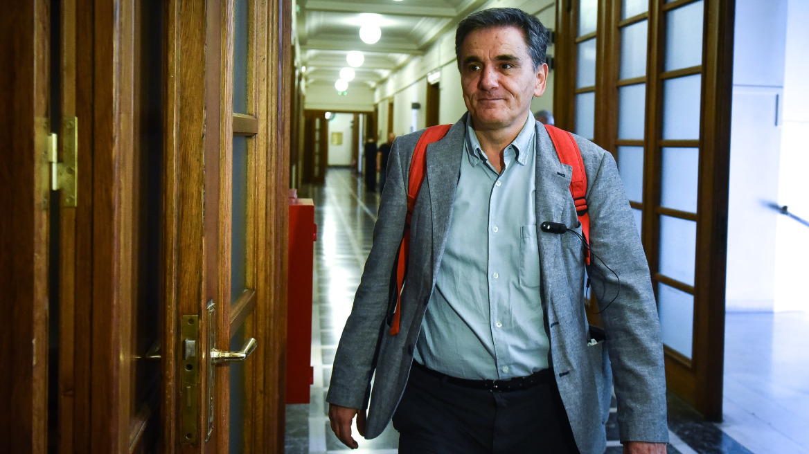 Τσακαλώτος: Για τη ΝΔ, ο ευρωπαϊκός δρόμος συνεχίζεται με Όρμπαν και Κουρτς