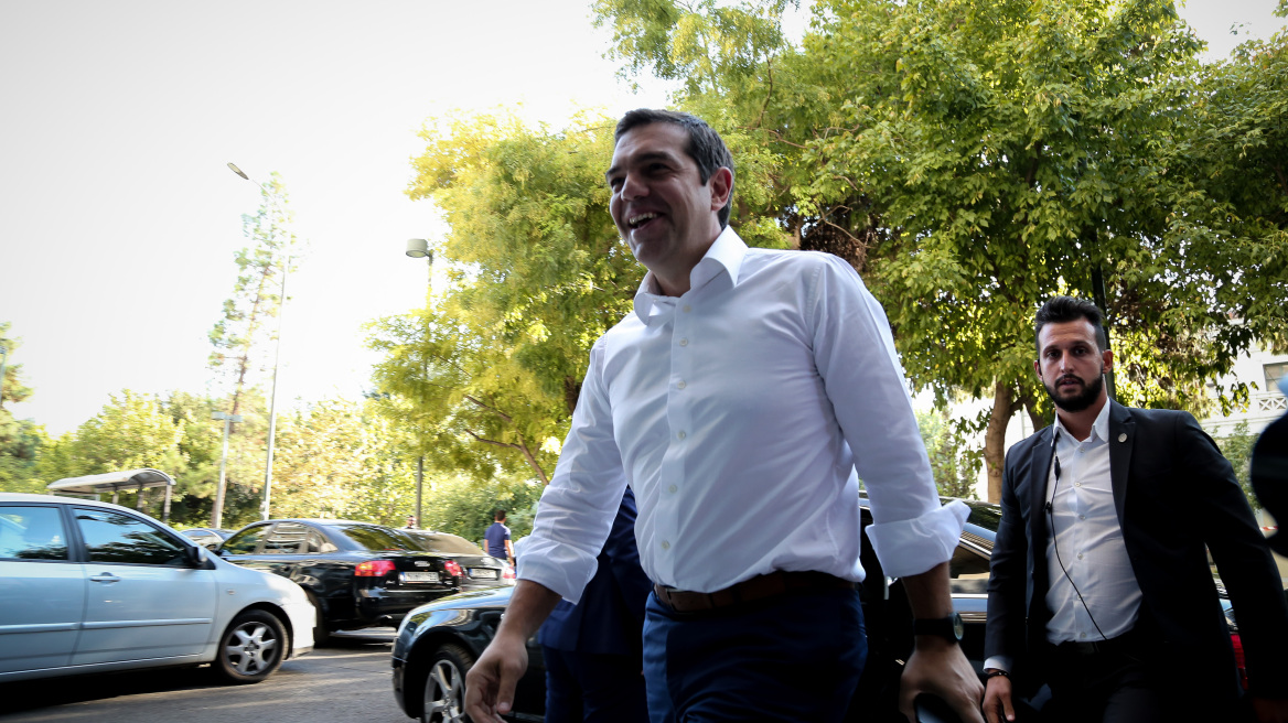 Εξορμήσεις στελεχών και κομματικές συγκεντρώσεις αποφάσισε η Πολιτική ...