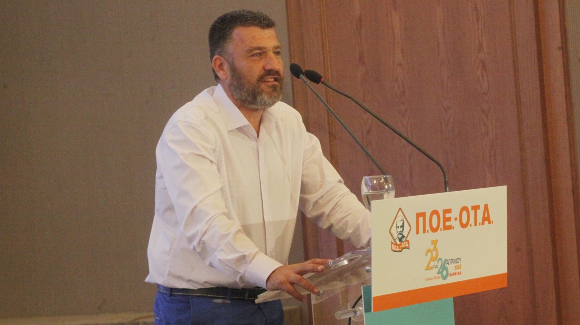 Πρόεδρος ΠΟΕ-ΟΤΑ στον ΘΕΜΑ 104,6: 43 νεκροί στην καθαριότητα και την ...
